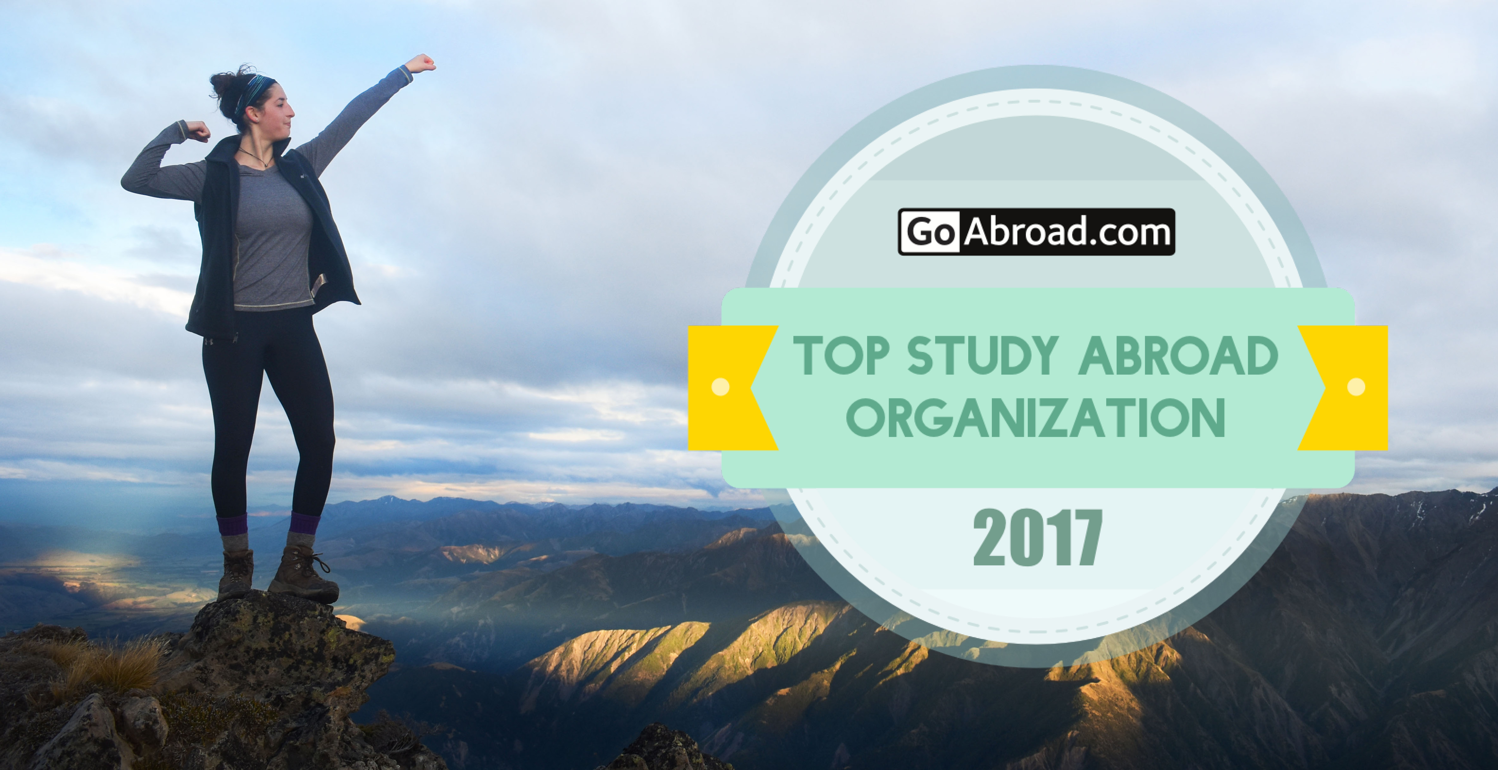 We Did It Again: IES Abroad Ranked Top Study Abroad Organization by GoAbroad.com | IES Abroad