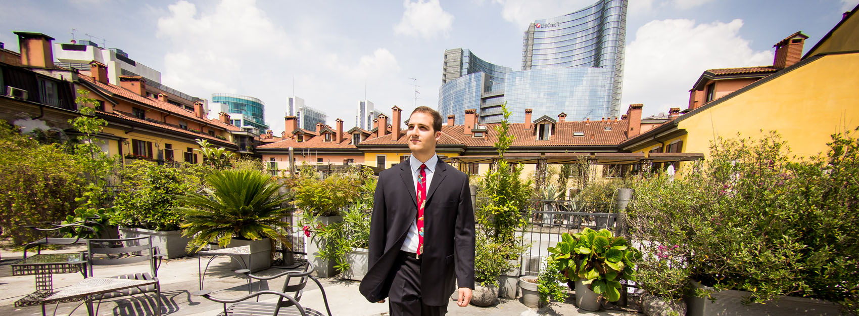 Internships in Milan | IES Abroad