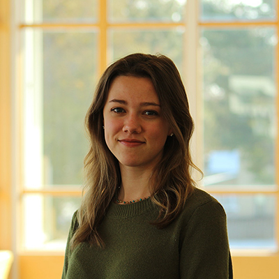 Sammie Stagg | IES Abroad