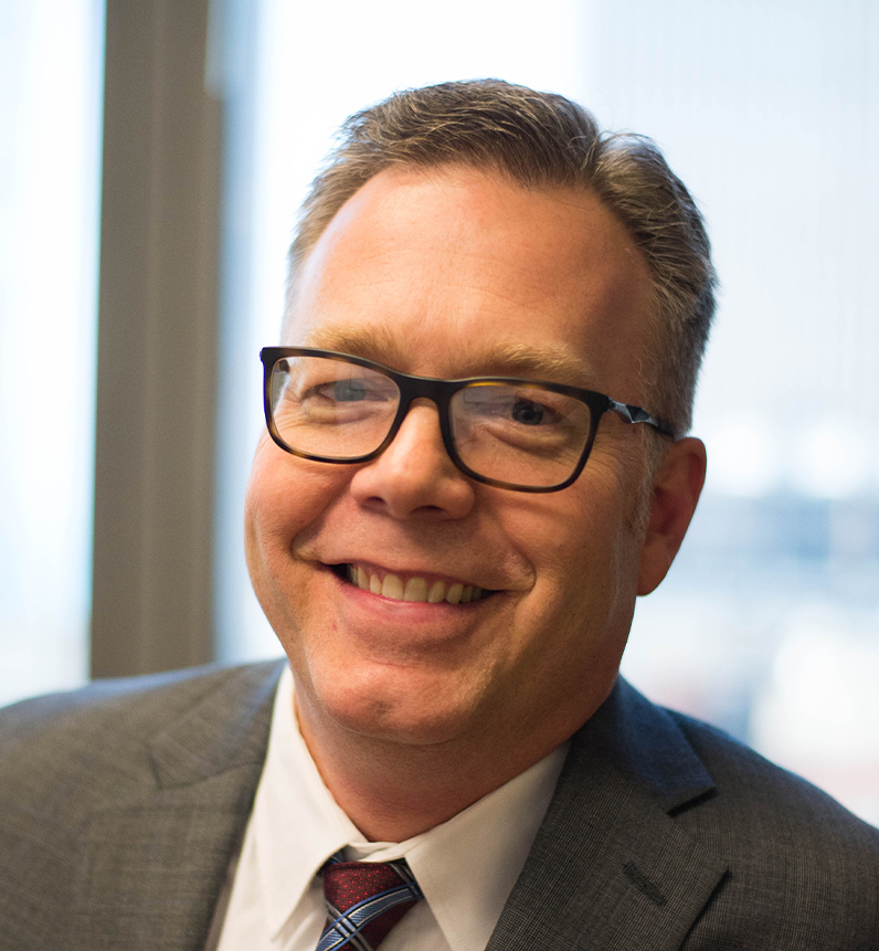 Matthew Rader • Assistant Vice President for Student Affairs and Dean ...