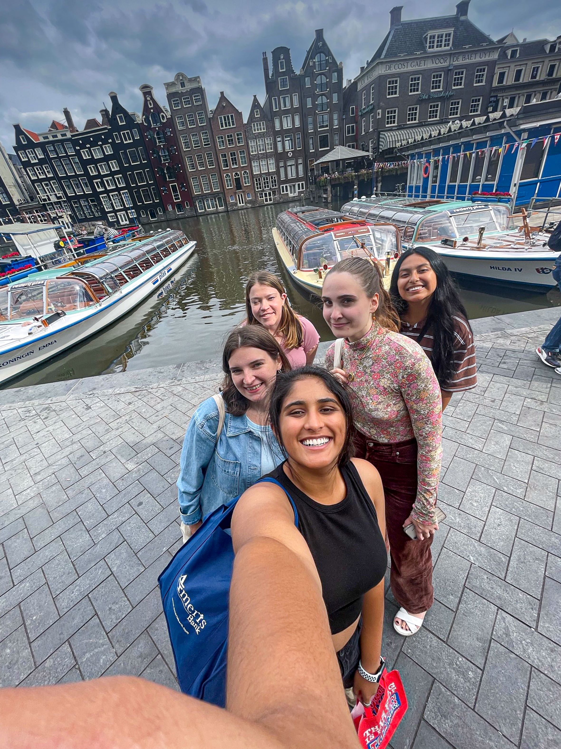 Study Abroad in the Netherlands
