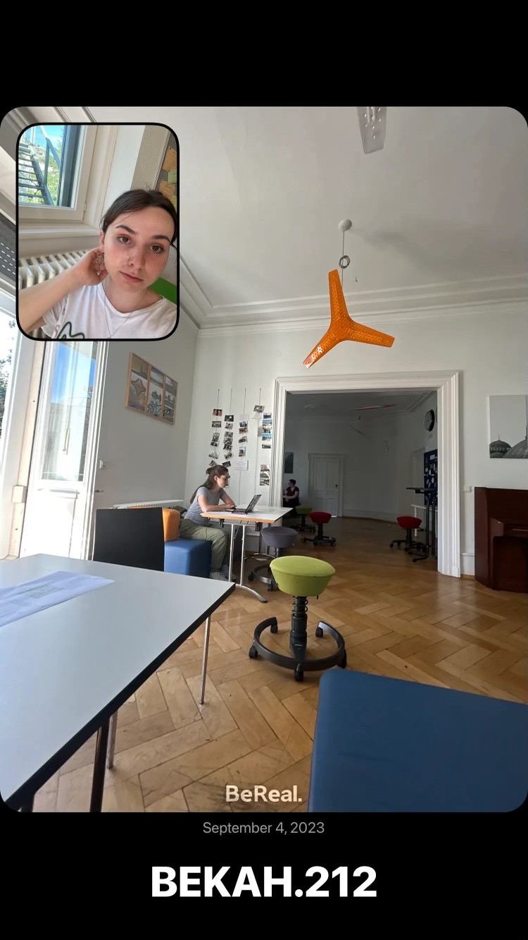 Be[ing]Real in Freiburg: 10 Snapshots from My First Month in the Green City | IES Abroad