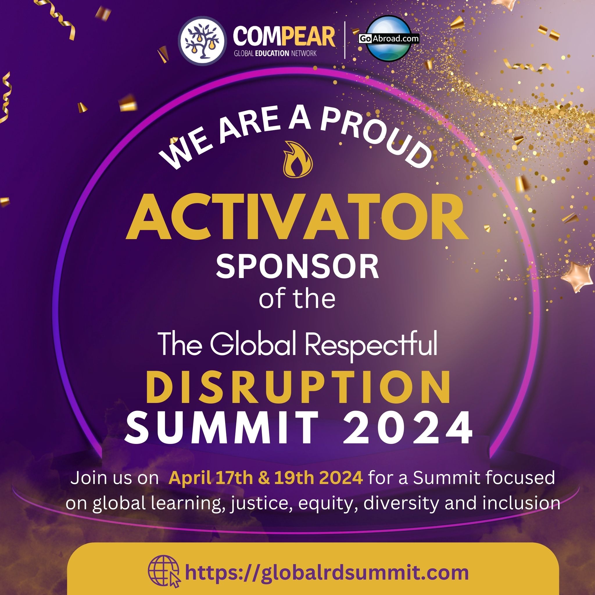 COMPEAR Global Respectful Disruption Summit 2024 | IES Abroad