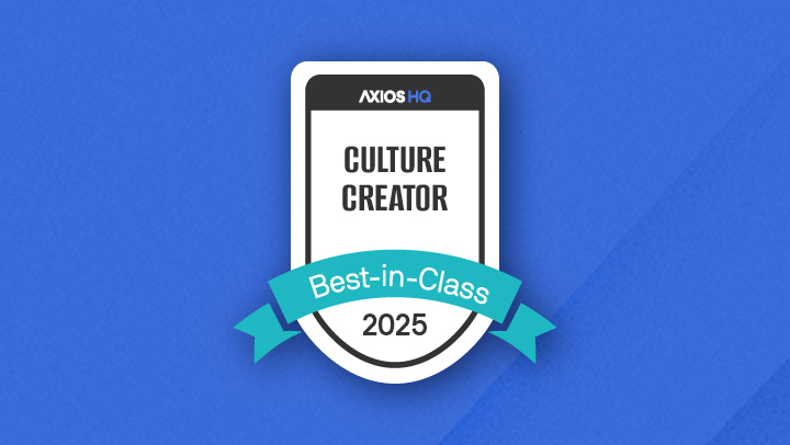 IES Abroad is a 2025 Best-in-Class Award Winner by Axios HQ! | IES Abroad