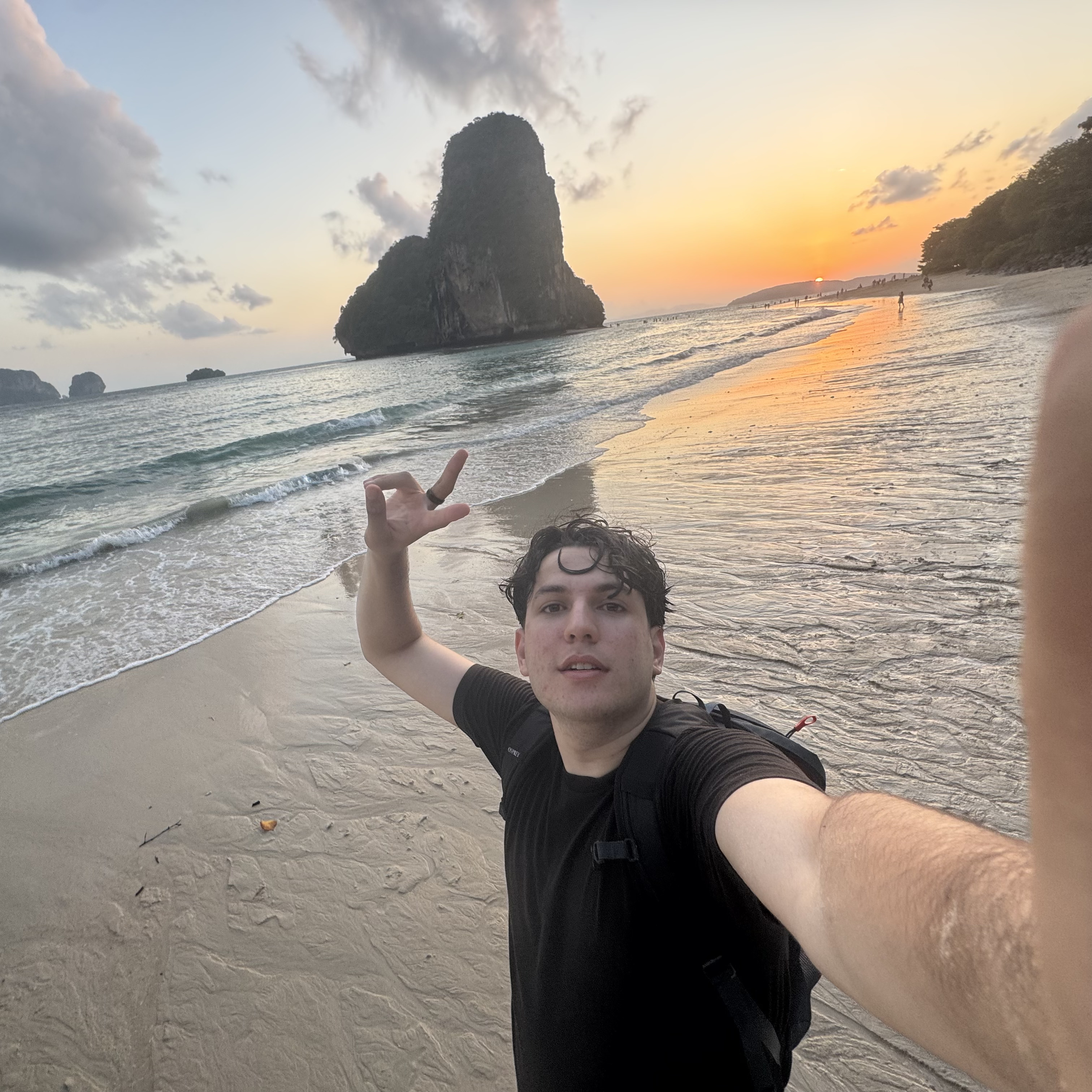 Nadav Boskovitz | IES Abroad