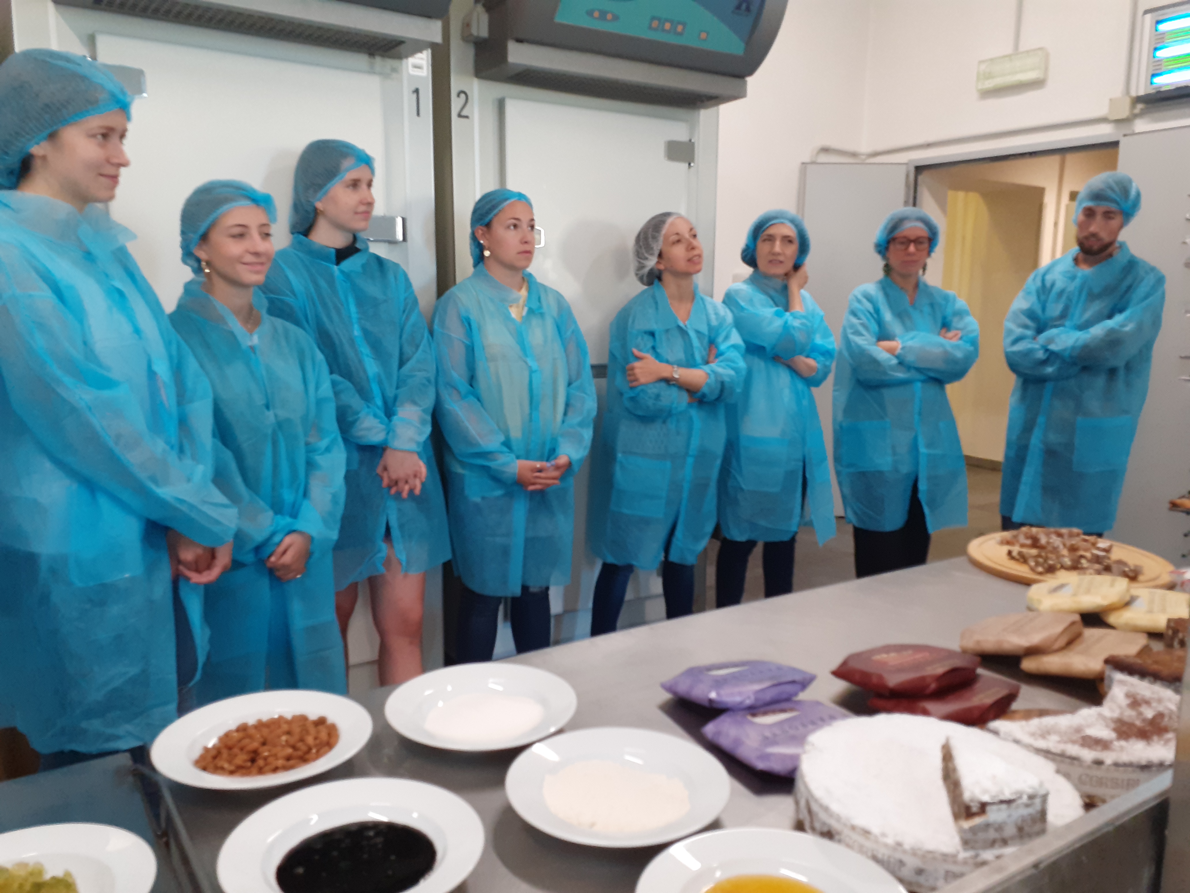 Culinary Chemistry: The Science Behind Flavor and Food in Siena | IES ...