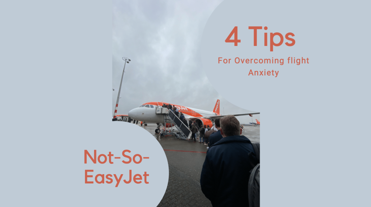 4 Tips for Overcoming Your Flight Anxiety | IES Abroad