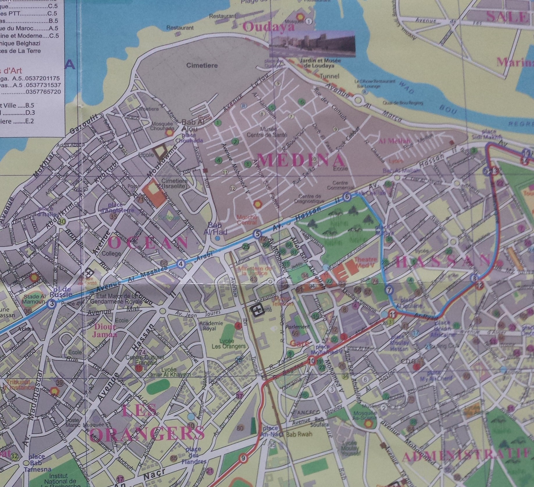 A Typical Day in Rabat | IES Abroad