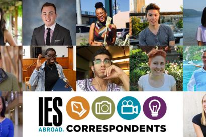 Introducing Our Fall 2018 IES Abroad Correspondents | IES Abroad
