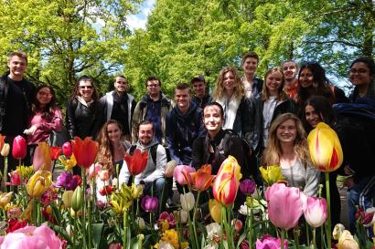 Sustainability & Urban Design in Amsterdam | IES Abroad
