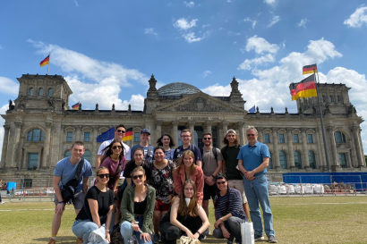Urban Architecture & Innovation in Berlin | IES Abroad