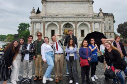 Made in Italy: Luxury Brand Management in Milan & Siena | IES Abroad