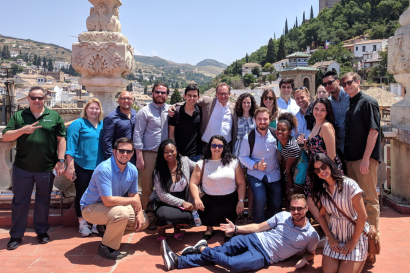 AI, Political Communication & Security in Granada | IES Abroad