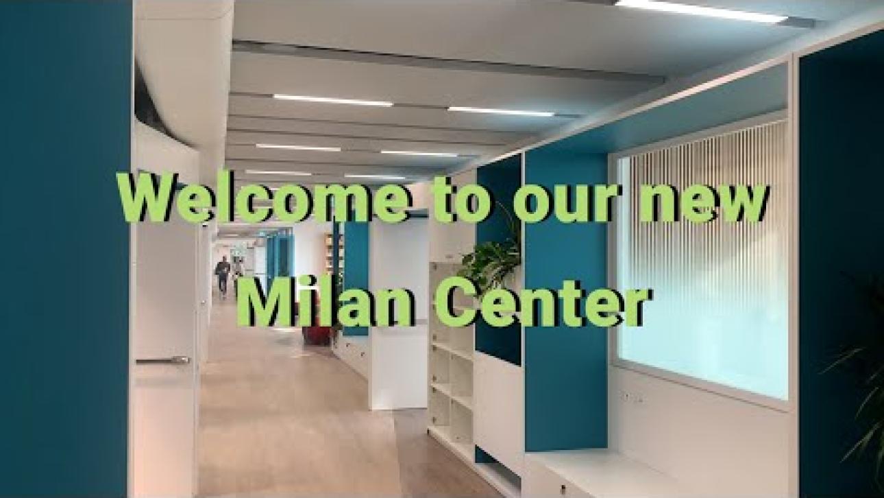 Ciao to Our New Milan Center! | IES Abroad