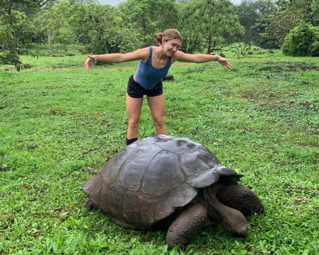 A Step Beyond the Comfort Zone: How Study Abroad Shaped Fulbright ...