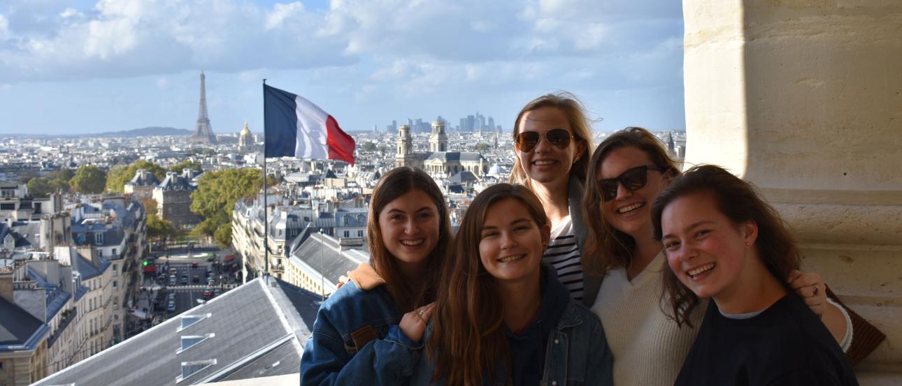 Student Visa for France | IES Abroad