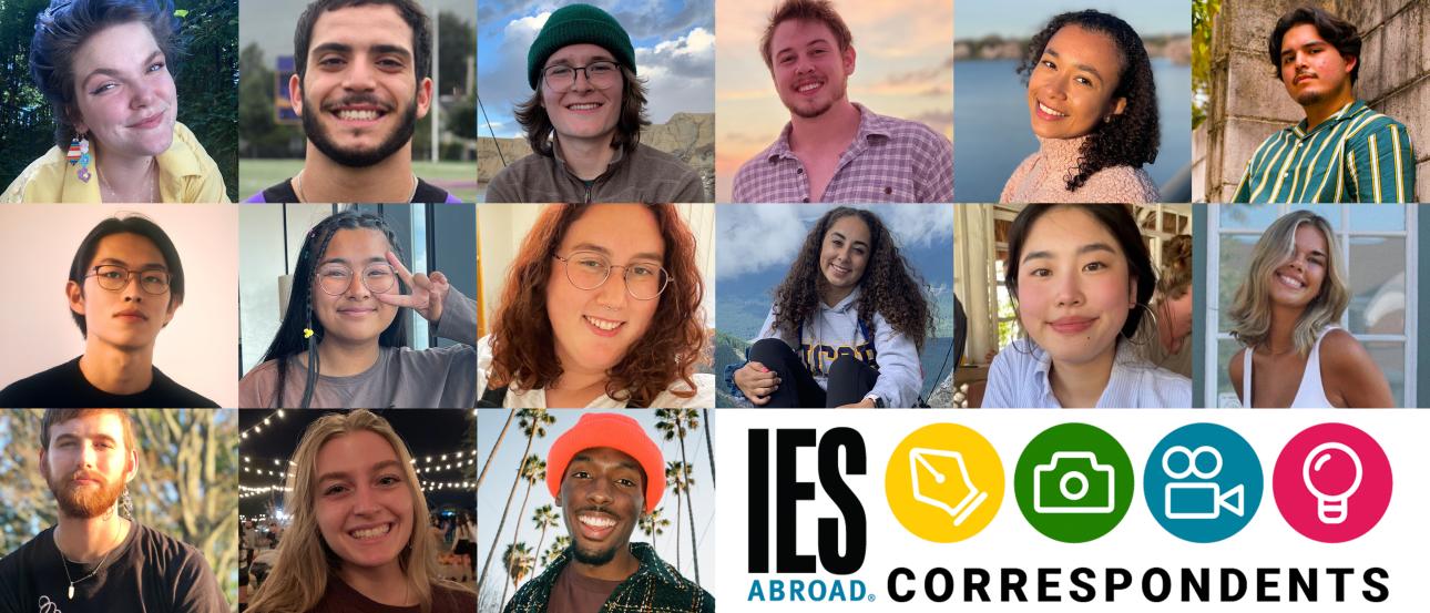 Become an IES Abroad Correspondent | IES Abroad