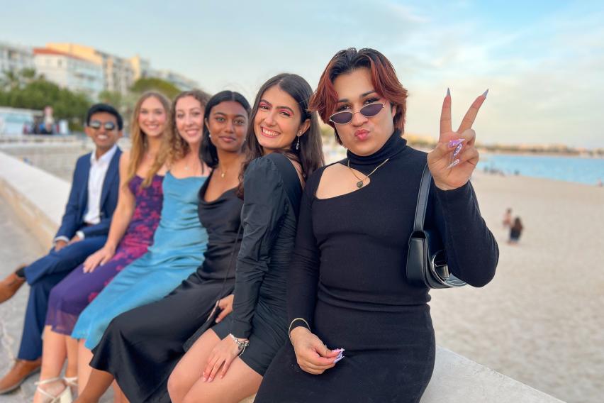 Study Abroad Programs & Internships | IES Abroad