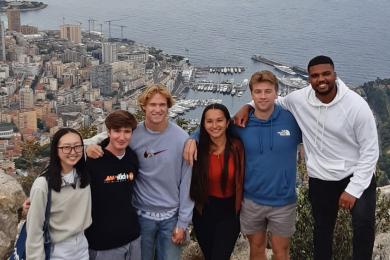 University of Colorado Boulder | Study Abroad & Internship ...