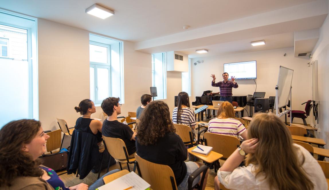 Vienna - Music | IES Abroad