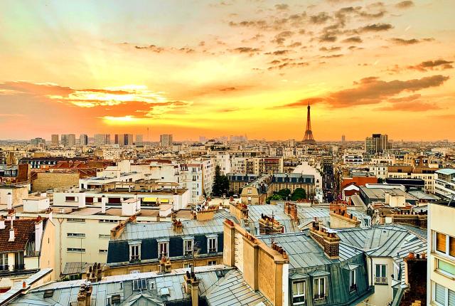 Study Abroad in Paris