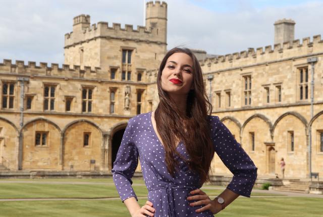 Study Abroad in Oxford
