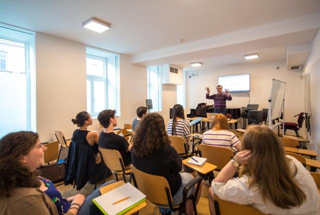 Vienna - Music | IES Abroad