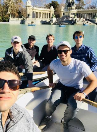 Madrid - Engineering, Math & Science | IES Abroad